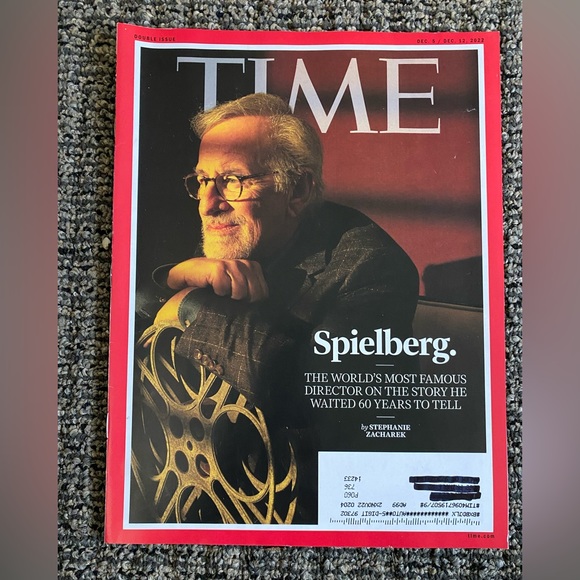 Other | Time Magazine December 512 222 | Poshmark